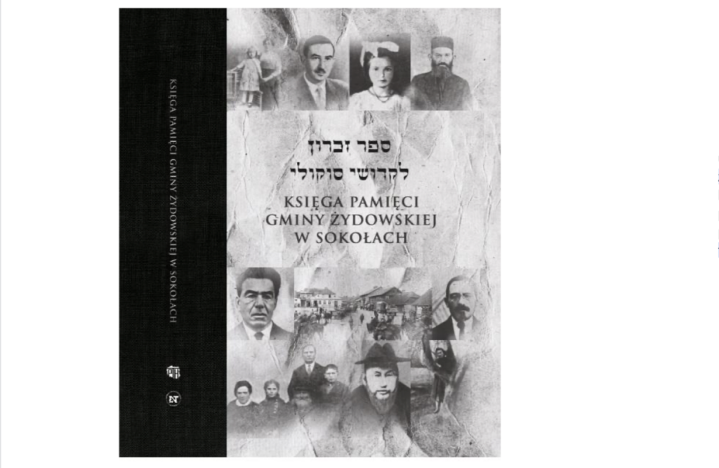 The Memorial Book of the Jewish Community of Sokoły – Translation ...